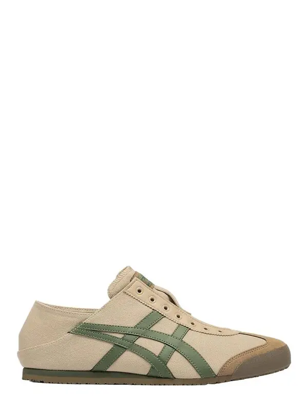 Onitsuka Tiger Mexico 66 Sd Paratyin - Beige/grass Green