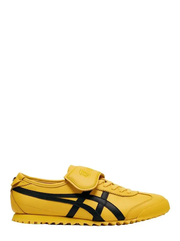 Onitsuka Tiger Mexico 66 Golf Shoes - Yellow/black