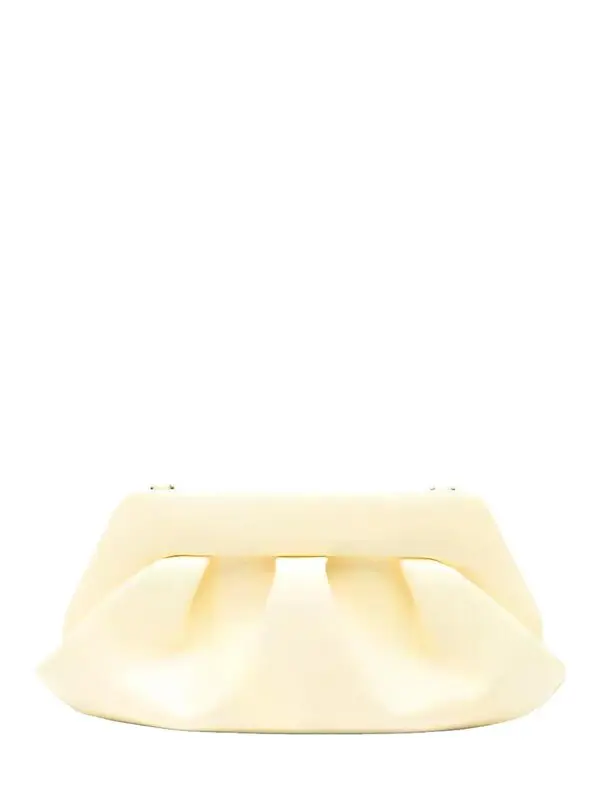 THEMOIRE Magnetic-fastening Clutch Bag - Yellow
