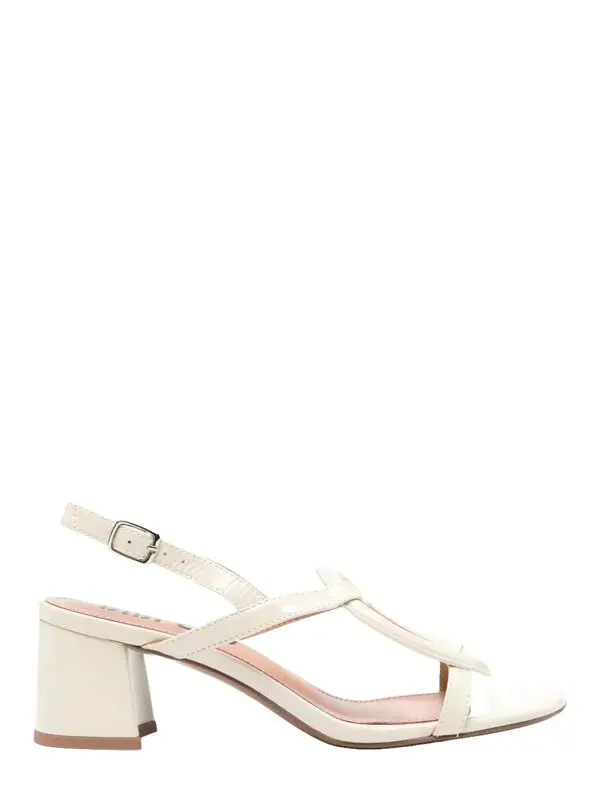 BIBI LOU Buckle-fastening Sandals - Neutrals