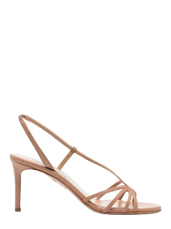 AQUAZZURA Strappy Sandals - Pink