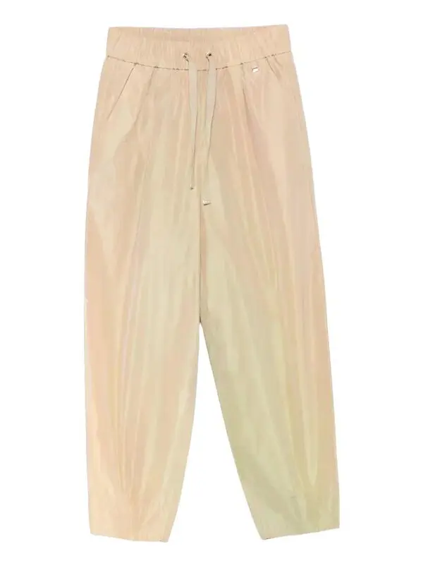 Herno Drawstring-fastening Trousers - Neutrals