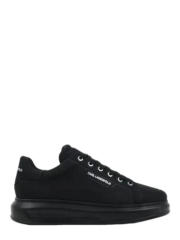 Karl Lagerfeld Kapri Sneakers - Black