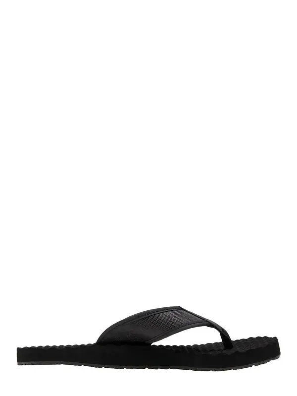 The North Face Base Camp Ii Flip-flops - Black