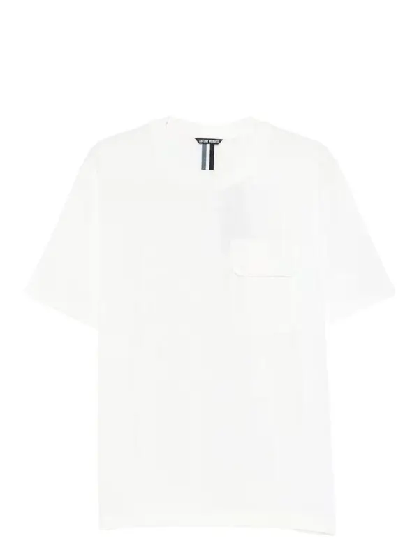 ANTONY MORATO Chest-pocket T-shirt - Neutrals