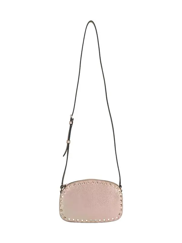 Valentino Garavani Rockstud Cross Body Bag - Pink