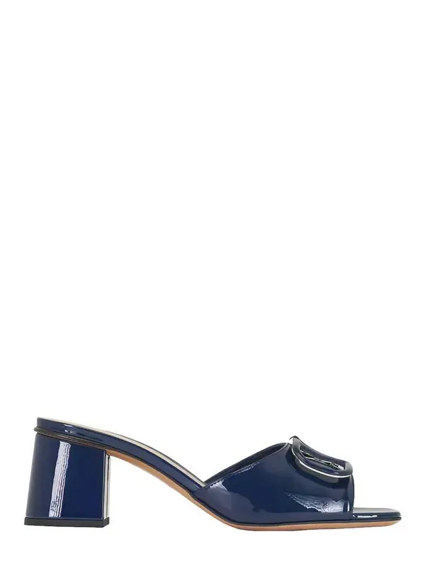 Valentino Garavani Logo Sandals - Blue