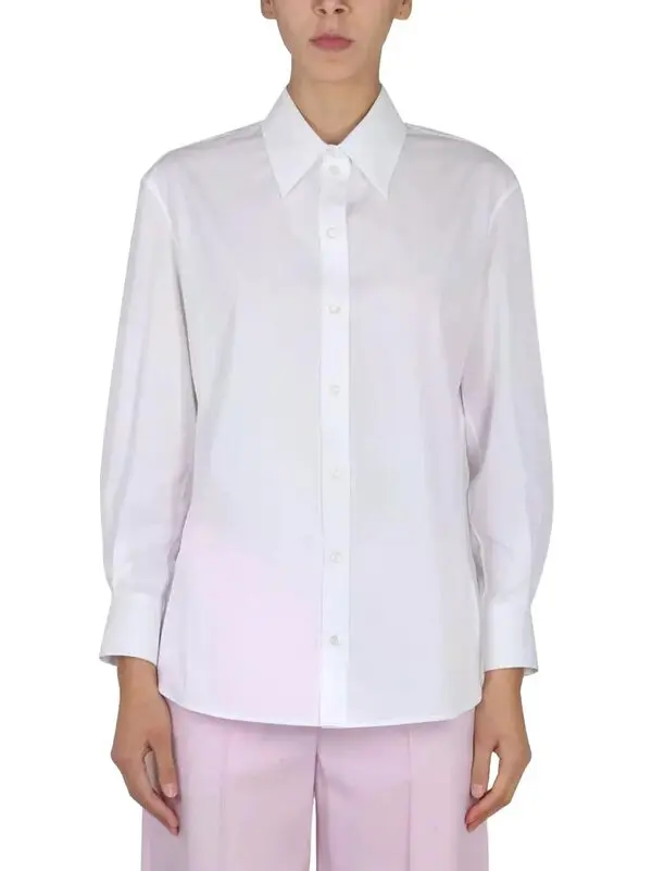 Alexander McQueen Shirt - White