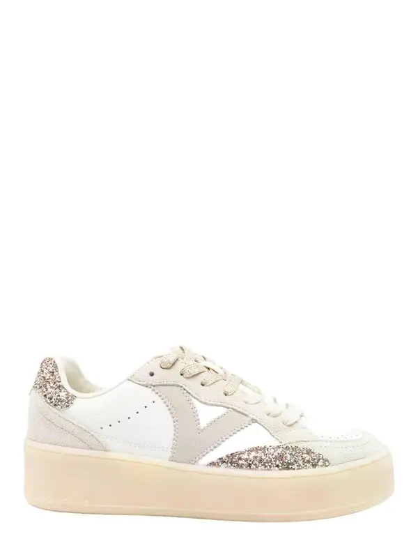 Victoria Beckham Turin Sneakers - White