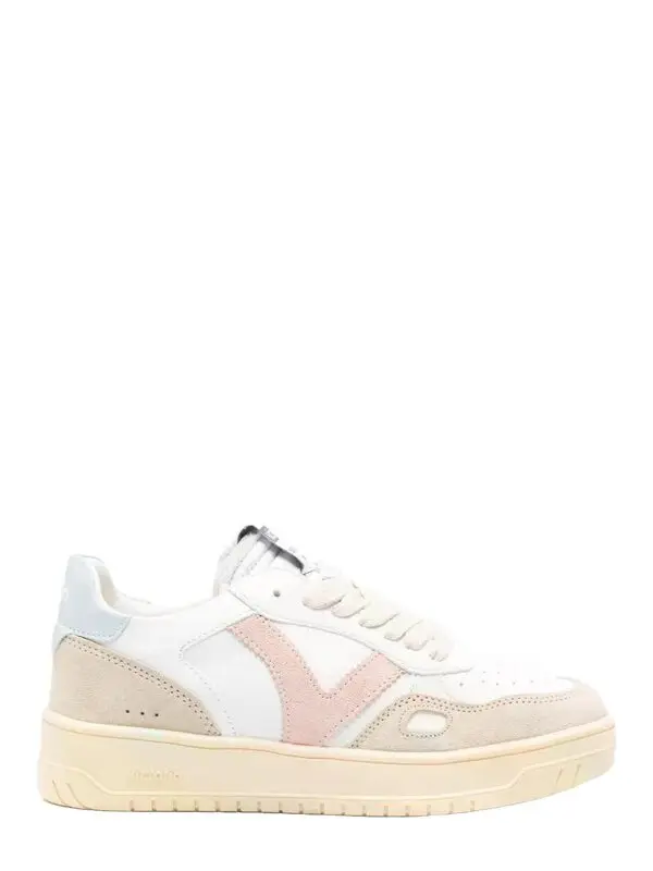 Victoria Beckham Lace-up Sneakers - White