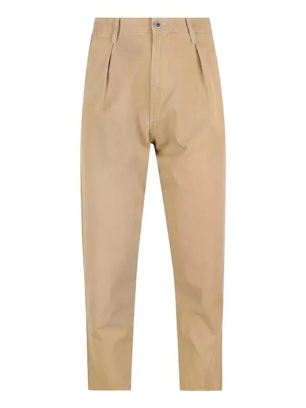 G-star Raw Buttoned Trousers - Neutrals