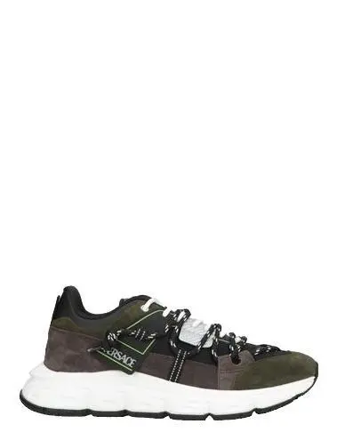 Versace Low-top Sneakers - Green
