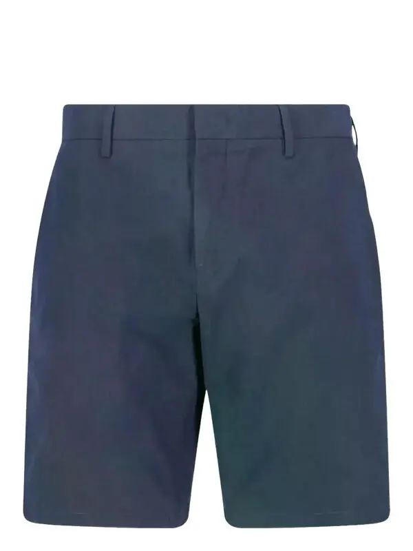 Paul Smith Bermuda Shorts - Blue