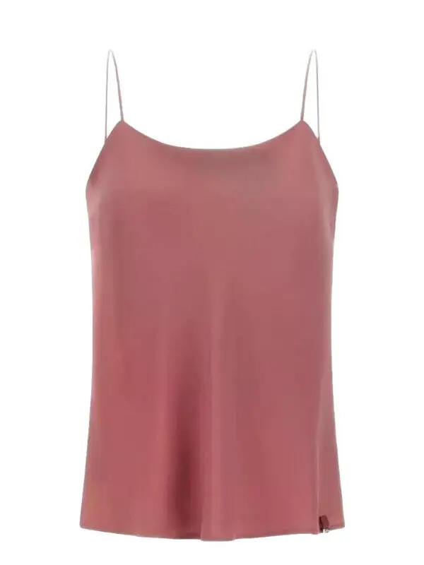Herno Tank Top - Pink