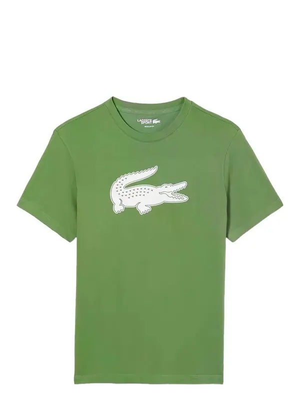 Lacoste Stampa T-shirt - Green