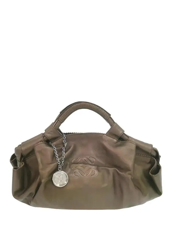 Loewe Nappa Aire Hobo Bag - Brown