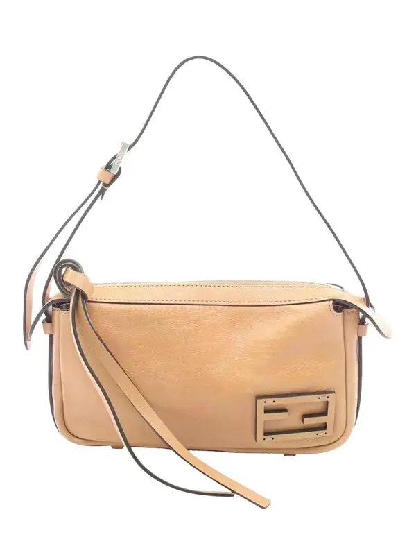 Fendi 2010-2026 Mini Simply Shoulder Bag - Neutrals