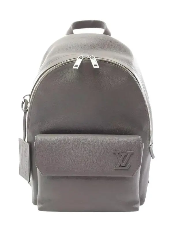 LOUIS VUITTON 2021-2026 Aerogram Takeoff Backpack - Brown
