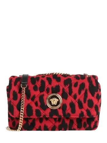 Versace Cross-body Bag - Red