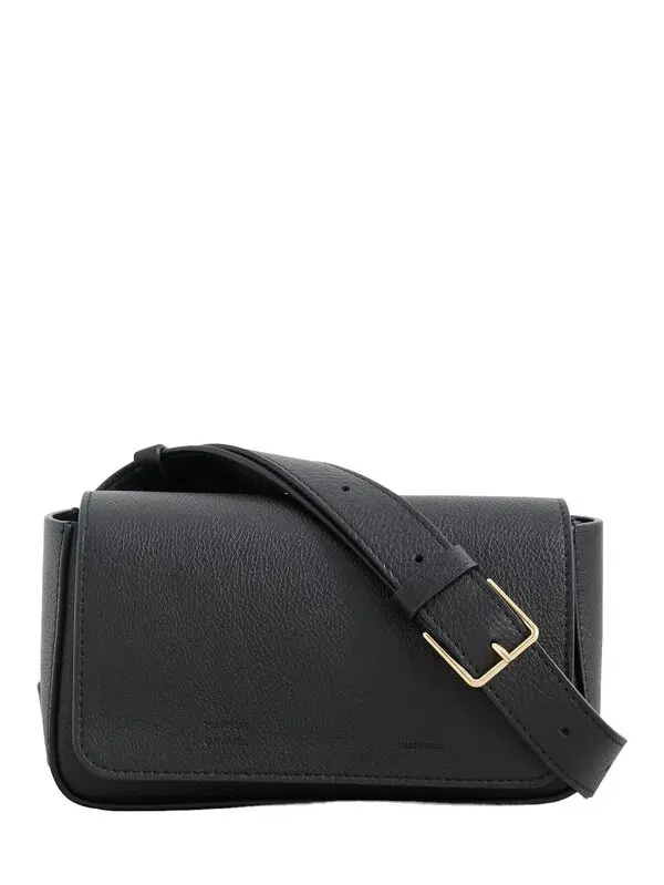 MANSUR GAVRIEL Box Sling Bag - Black