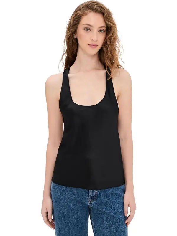 Eterne Hedi Top - Black