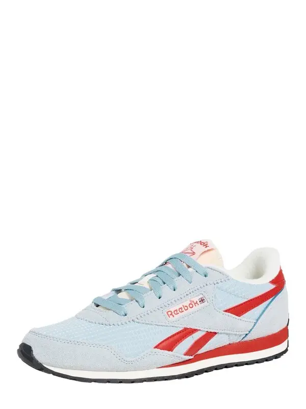 REEBOK Classic Az Sneakers - Ice Blue/sport Red/black