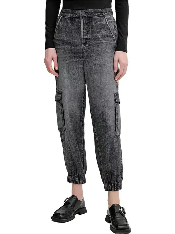 ALLSAINTS Selma Trousers - Grey