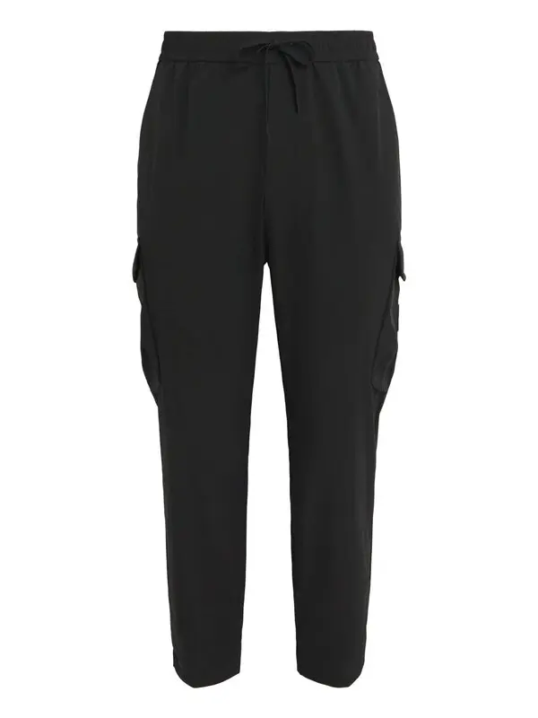 BOSS Urbanex Light Cargo Trousers - Black