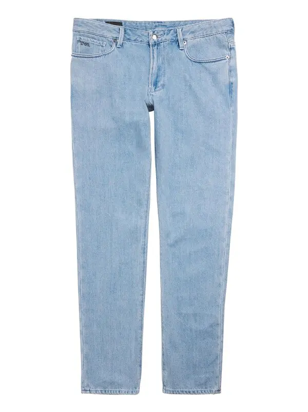Emporio Armani Slim Jeans - Blue