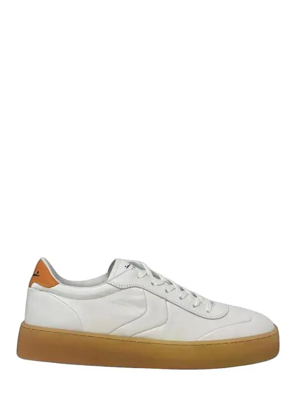 VOILE BLANCHE Mind 02 Panelled Sneakers - White