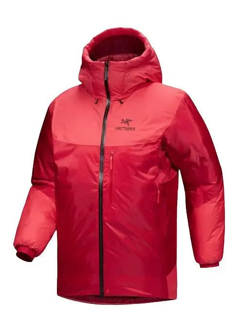 Arc'teryx Alpha Parka Lt Down Jacket - Tanger