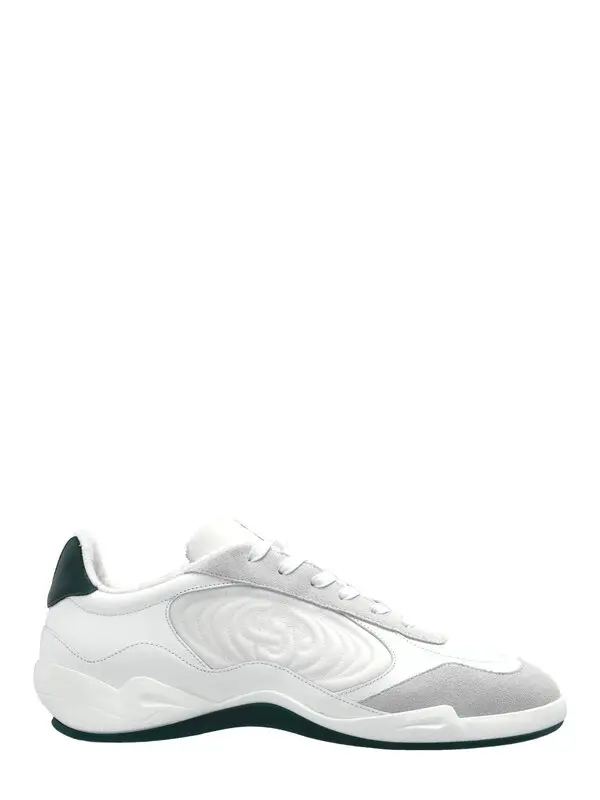 Casablanca Logo Sneakers - White