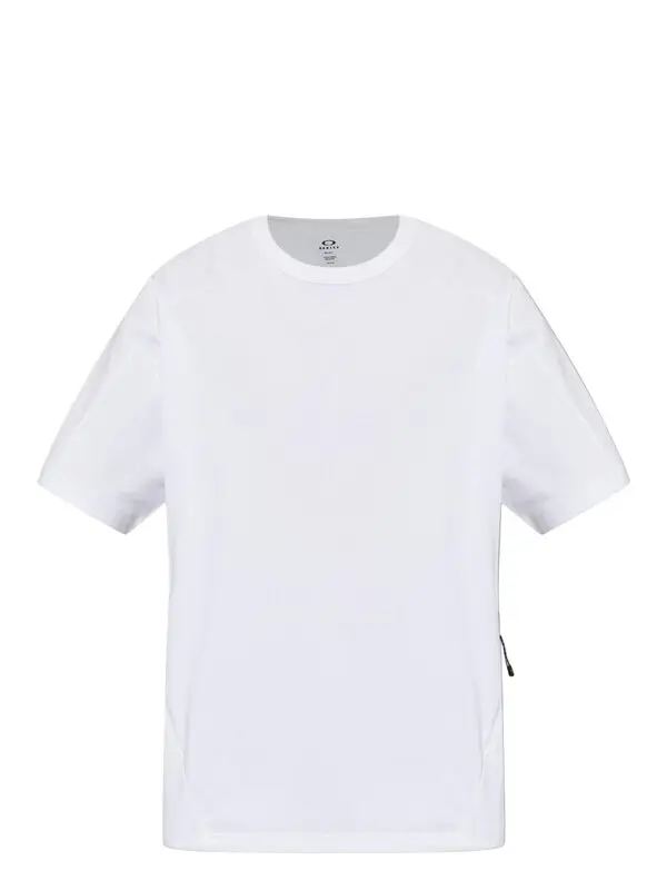 Oakley Oversize’ T-shirt - White