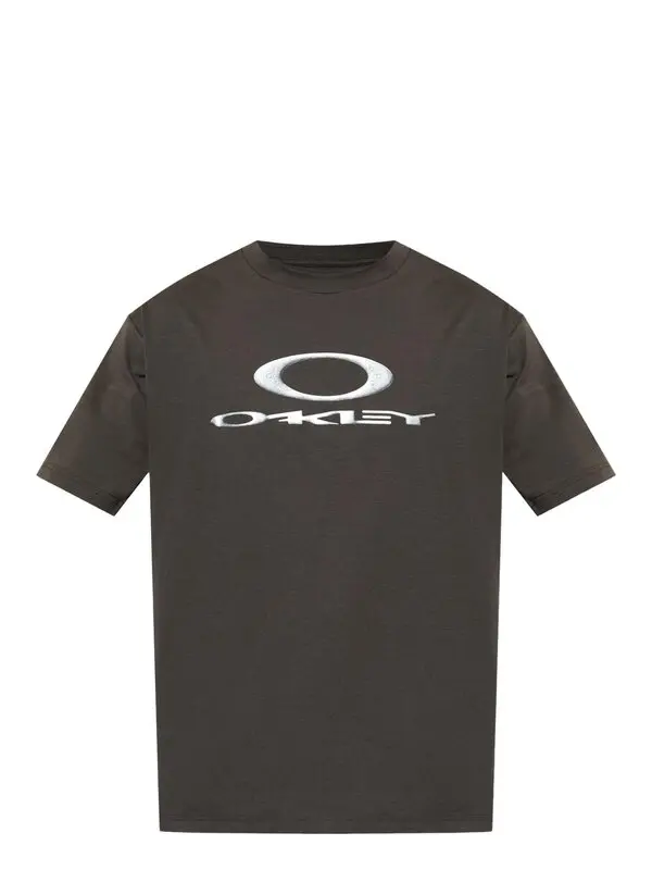 Oakley Oversize' T-shirt - Brown