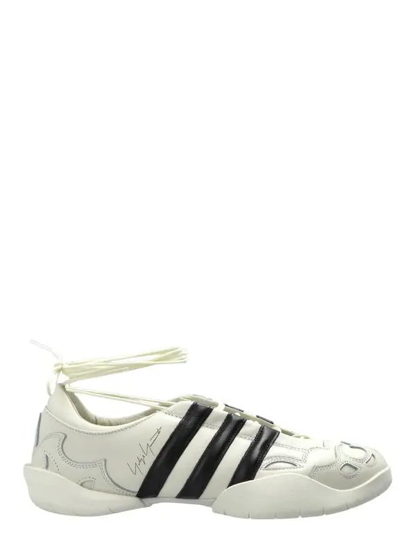 Y3 Regu Mary Jane Sneakers - White
