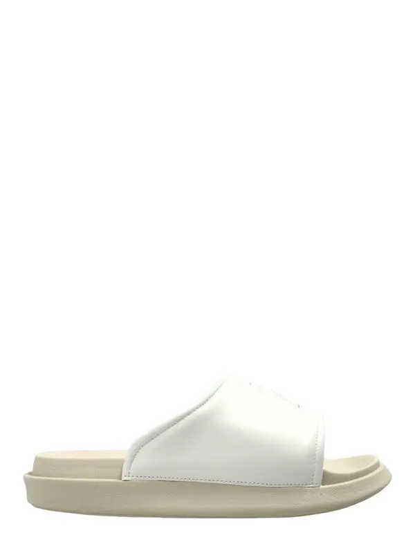 Y3 Logo Slides - White