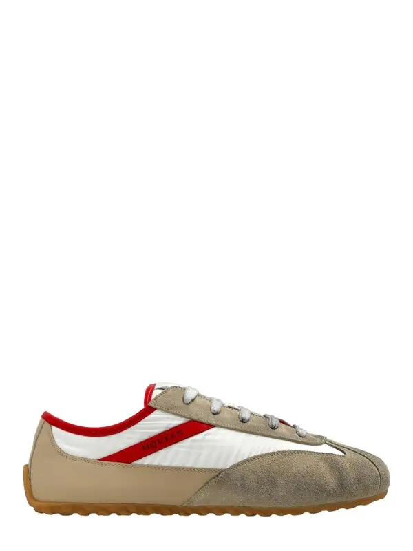 Alexander McQueen Boxe’ Sneakers - Beige