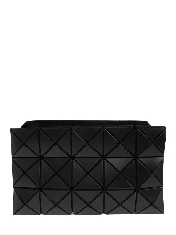 Issey Miyake Geometric Handbag - Black