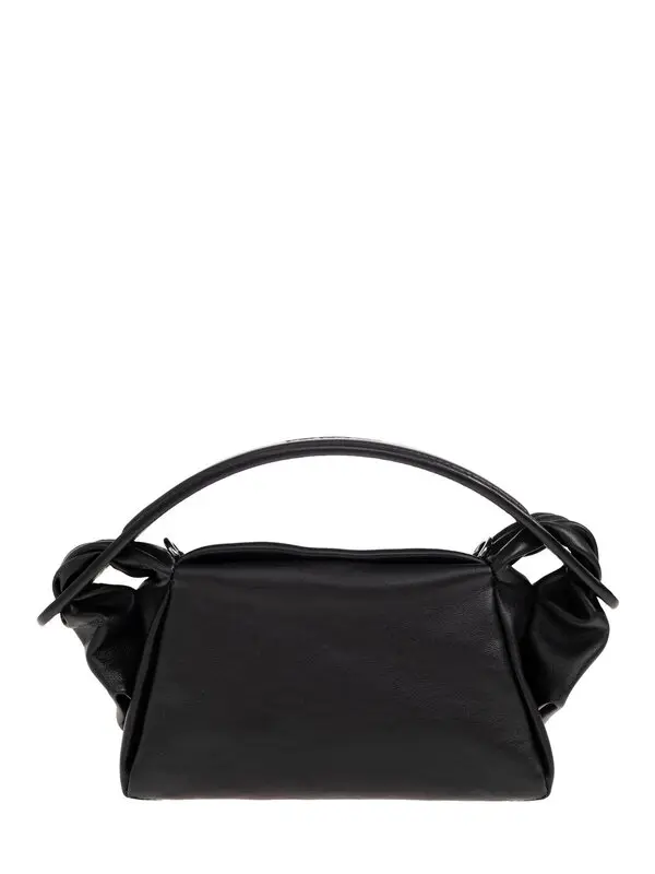 Kenzo Leather Handbag - Black