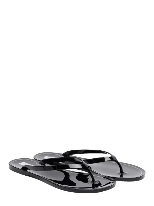 Christopher Esber Jo Thong Sandals - Black