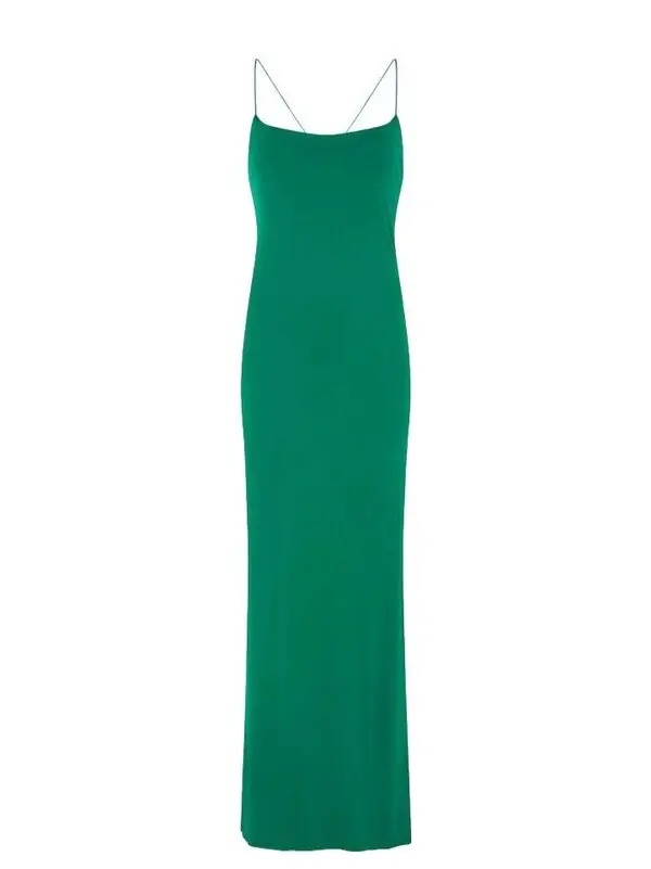 RAT & BOA Amora Maxi Dress - Green
