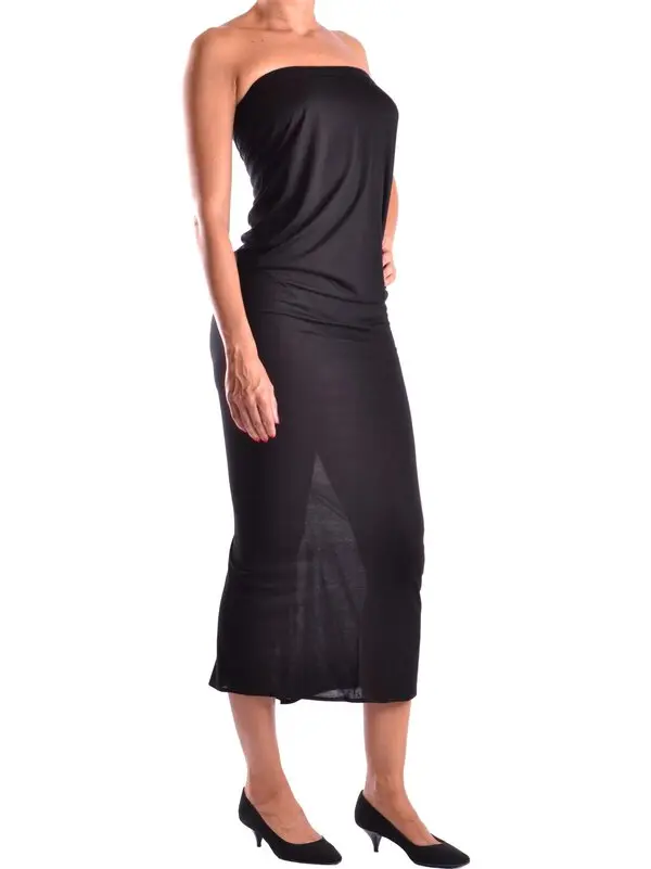 Givenchy Sleeveless Dress - Black