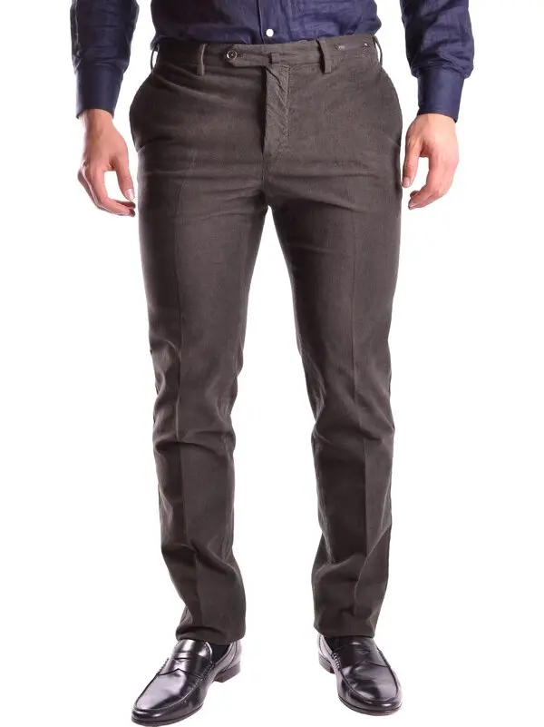 PT01/PT05 Trousers - Brown