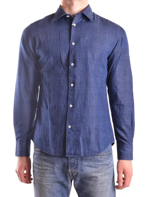 Altea Shirts - Blue
