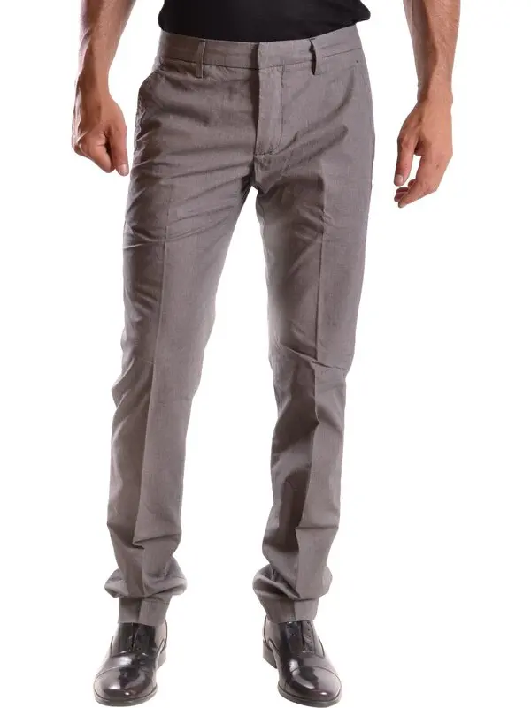 DONDUP Trousers - Gray