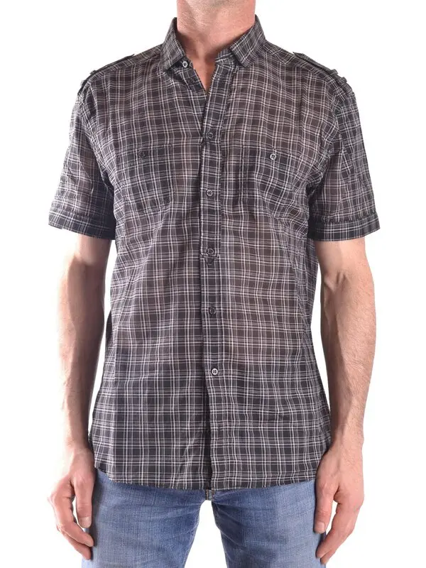 Neil Barrett Shirts - Multicolor