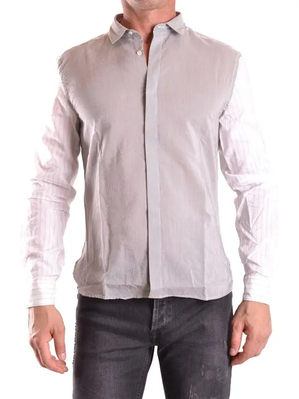 Neil Barrett Shirts - Multicolor