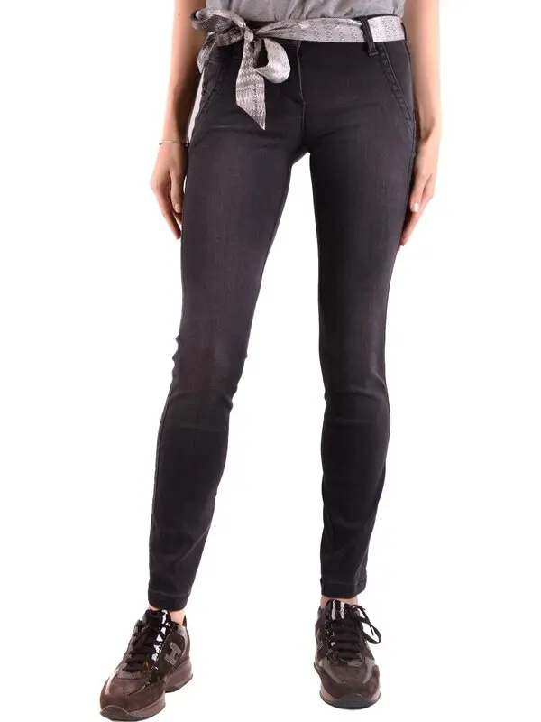 Jacob Cohen Jeans - Black
