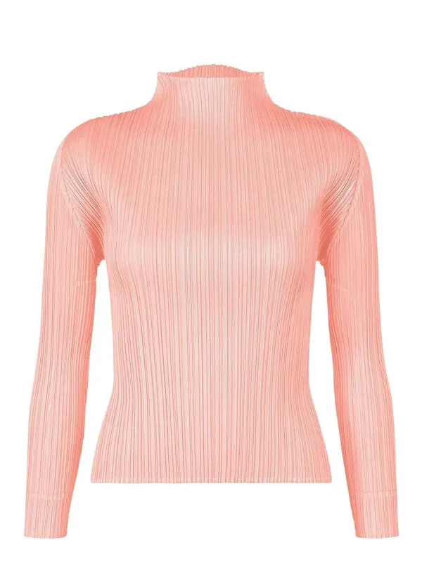 Issey Miyake Monthly Colors March Shirt - Pink