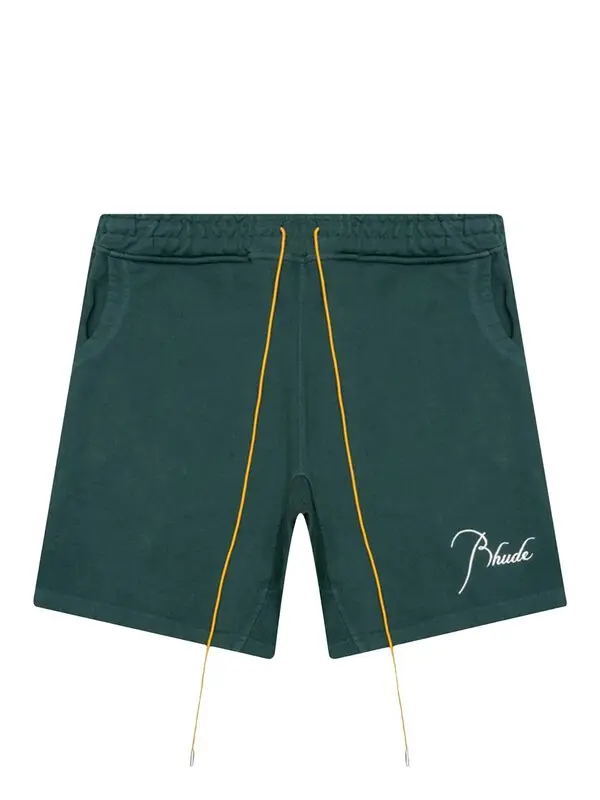 Rhude Terry Short - Green